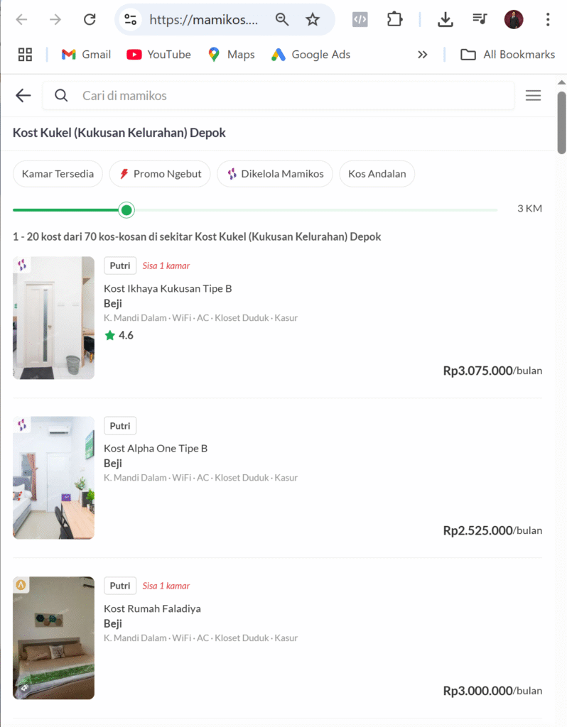 syakura UI – AD Property.id
